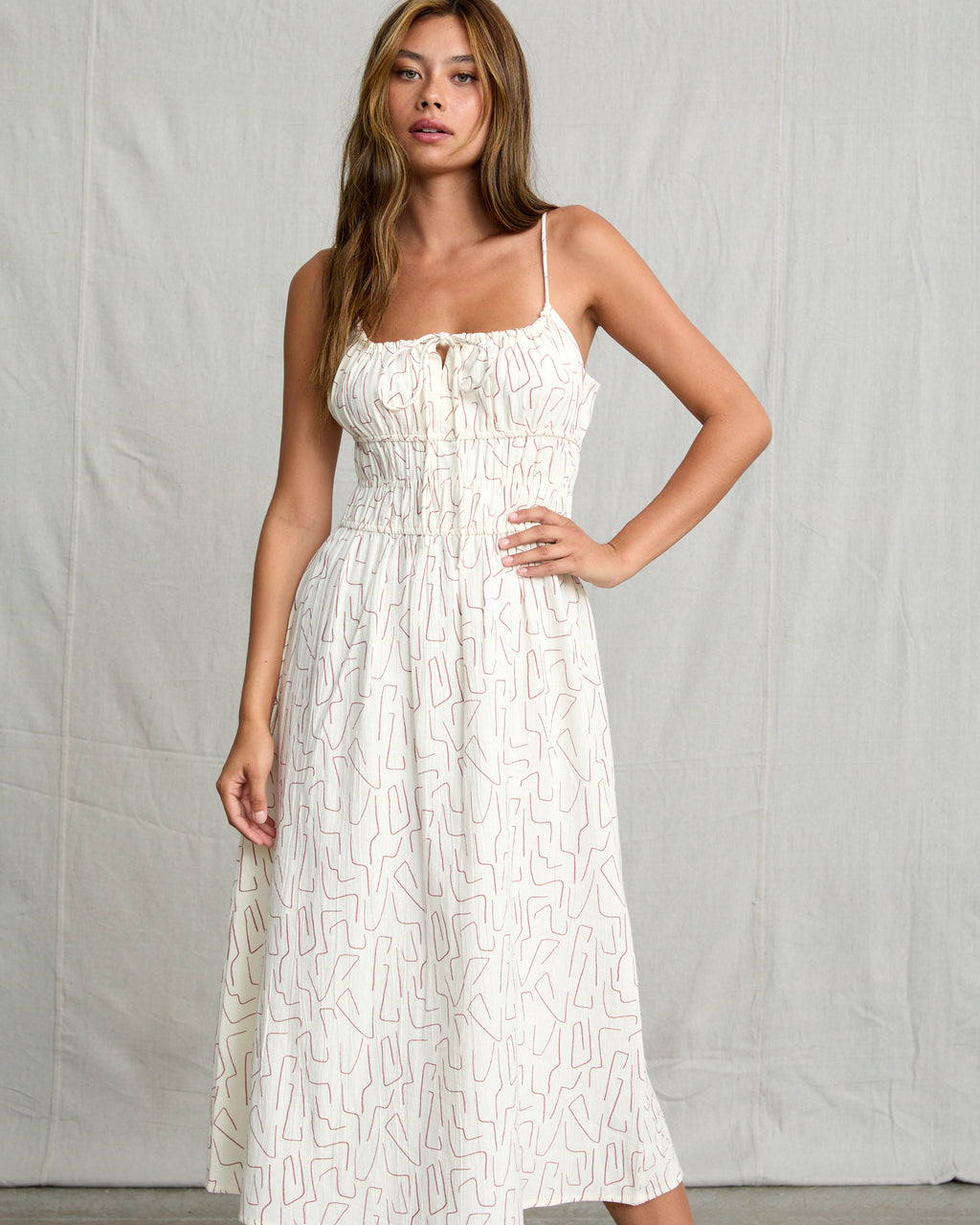 Maia Midi Dress - RVCA