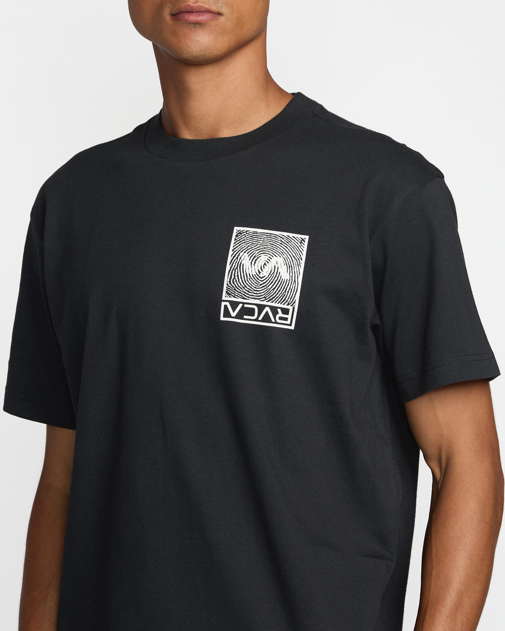 Print Short Sleeve Tee - RVCA