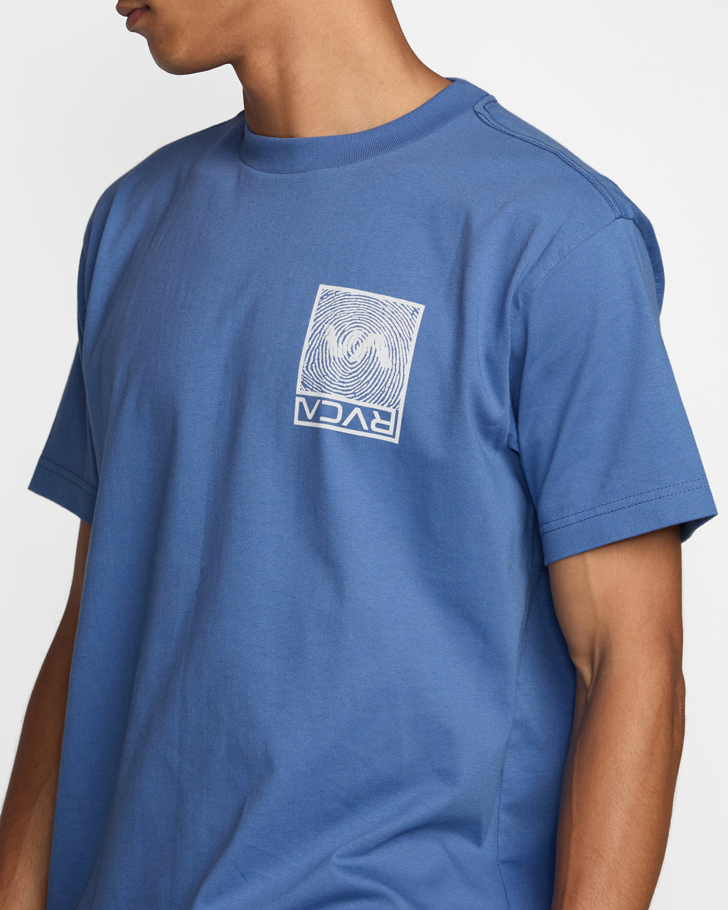 Print Short Sleeve Tee - RVCA