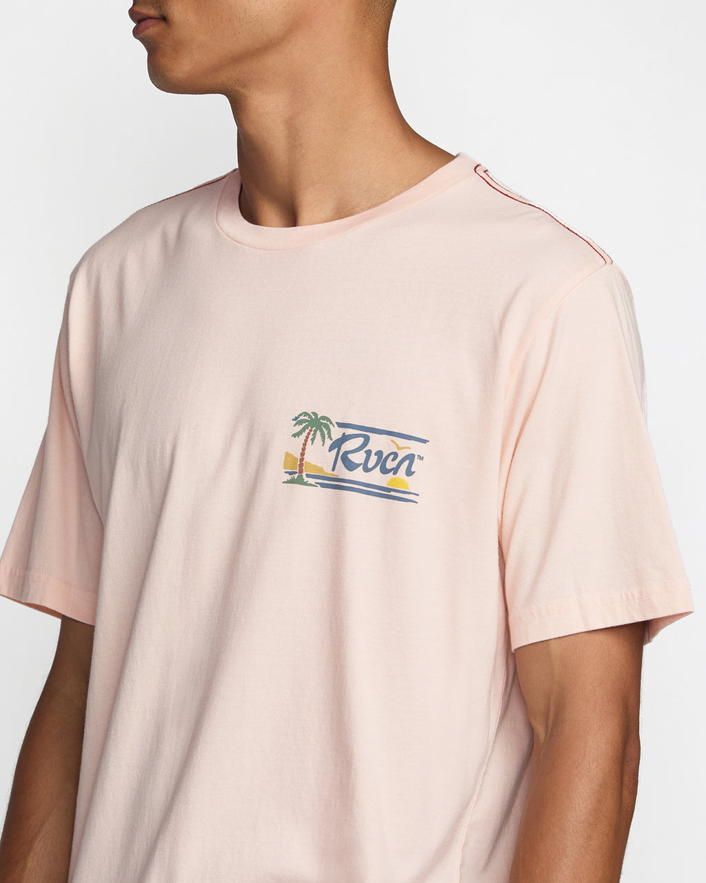 Exotica Short Sleeve Tee - RVCA