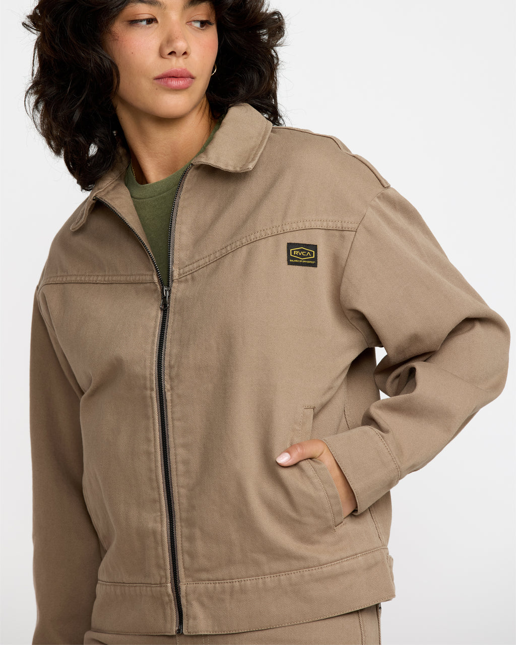 Dayshift Jacket II - RVCA