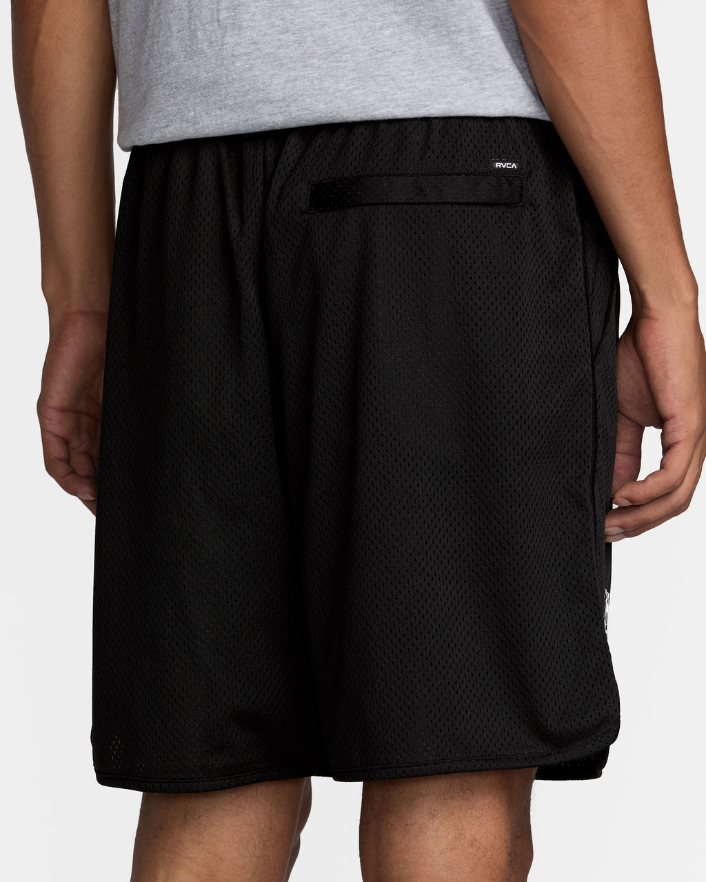 Jesse VA Essntl Mesh 19" Short - RVCA