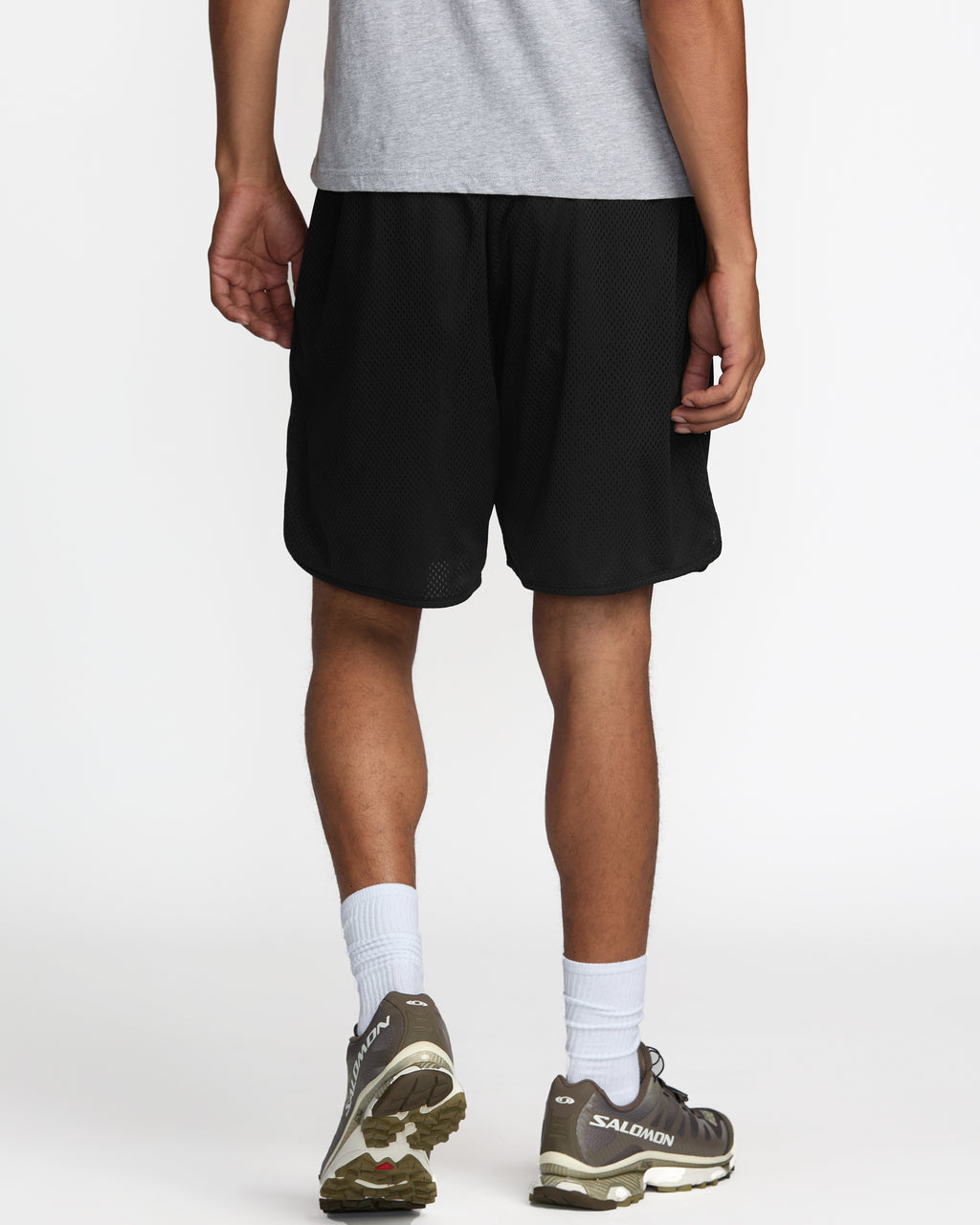 Jesse VA Essntl Mesh 19" Short - RVCA