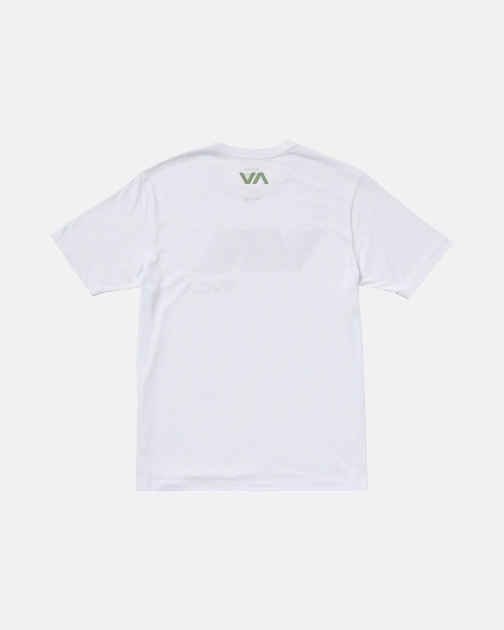 RVCA Blur Fill Short Sleeve Tee - RVCA