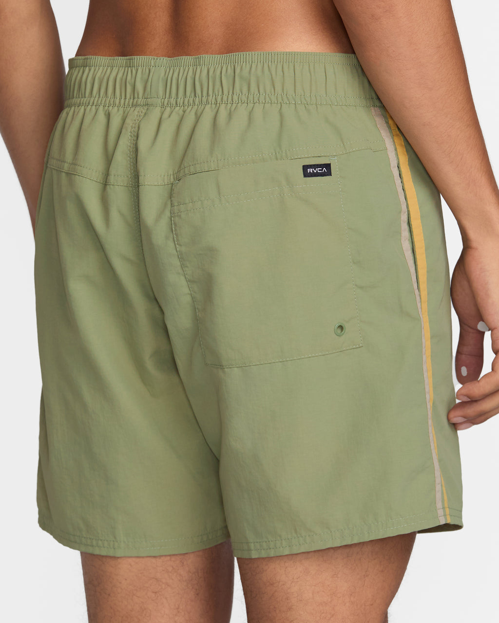 Breakout Elastic 16" Swim Trunk - RVCA