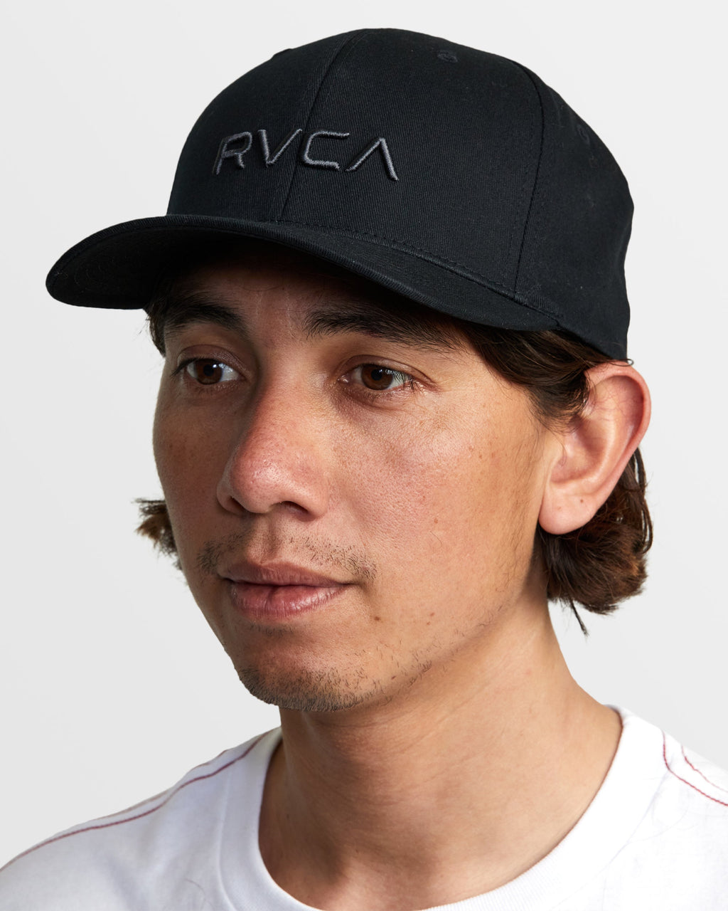 RVCA Flex Fit Hat - RVCA