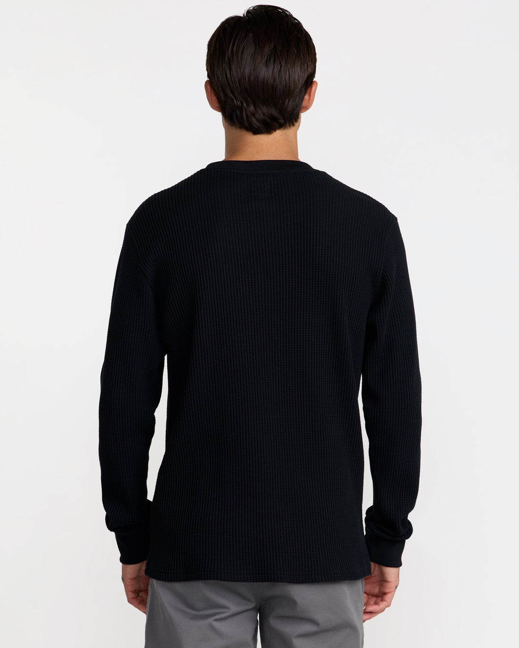 Dayshift Long Sleeve Thermal - RVCA