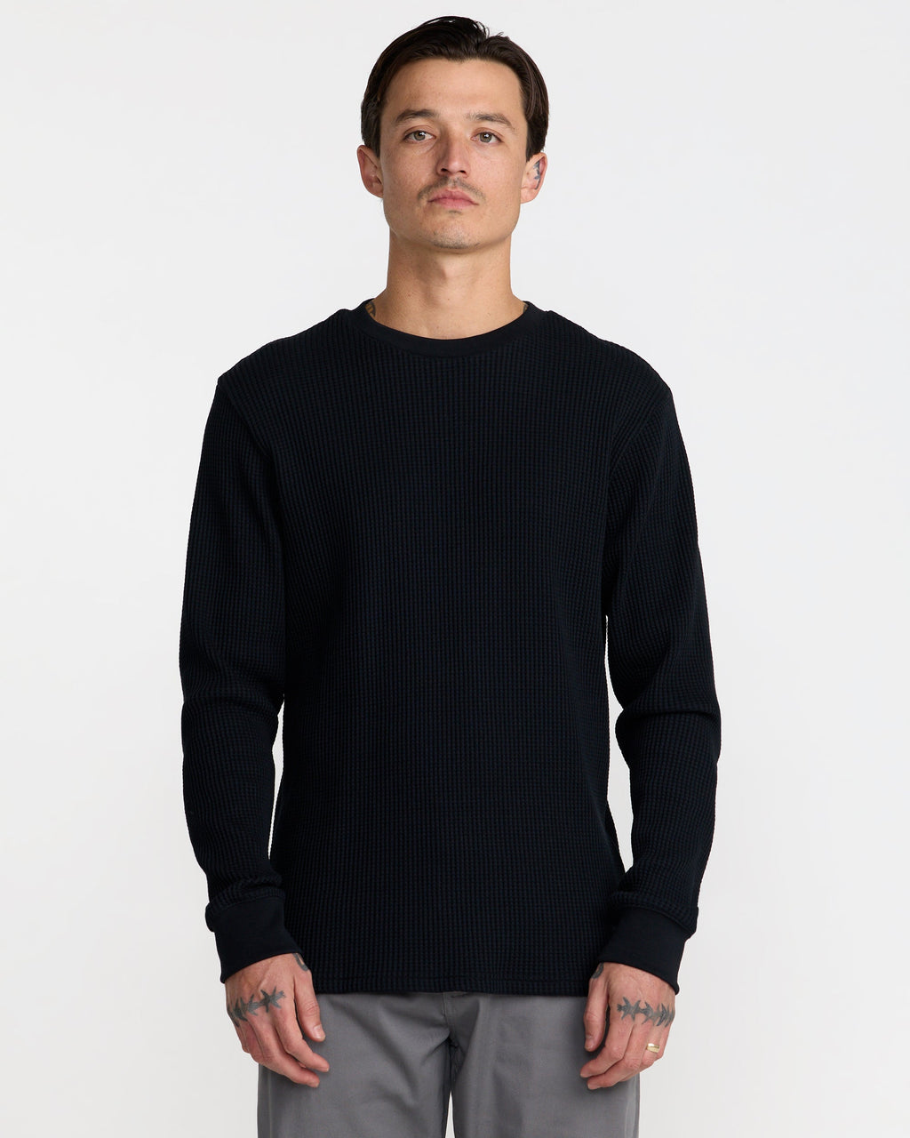 Dayshift Long Sleeve Thermal - RVCA