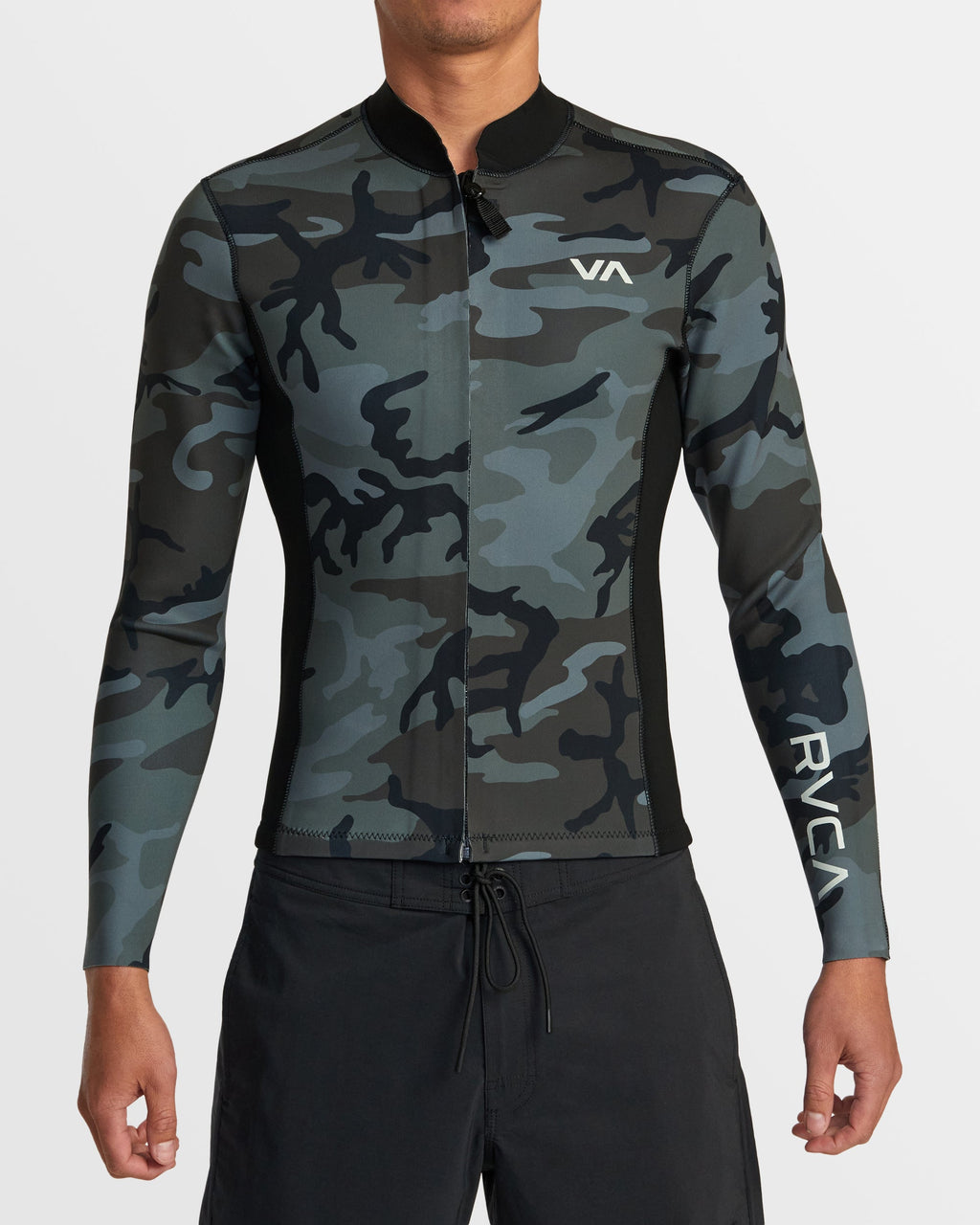 Balance Front Zip Jacket - RVCA