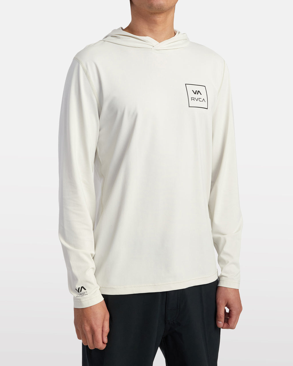RVCA Surf Shirt Hoodie - RVCA