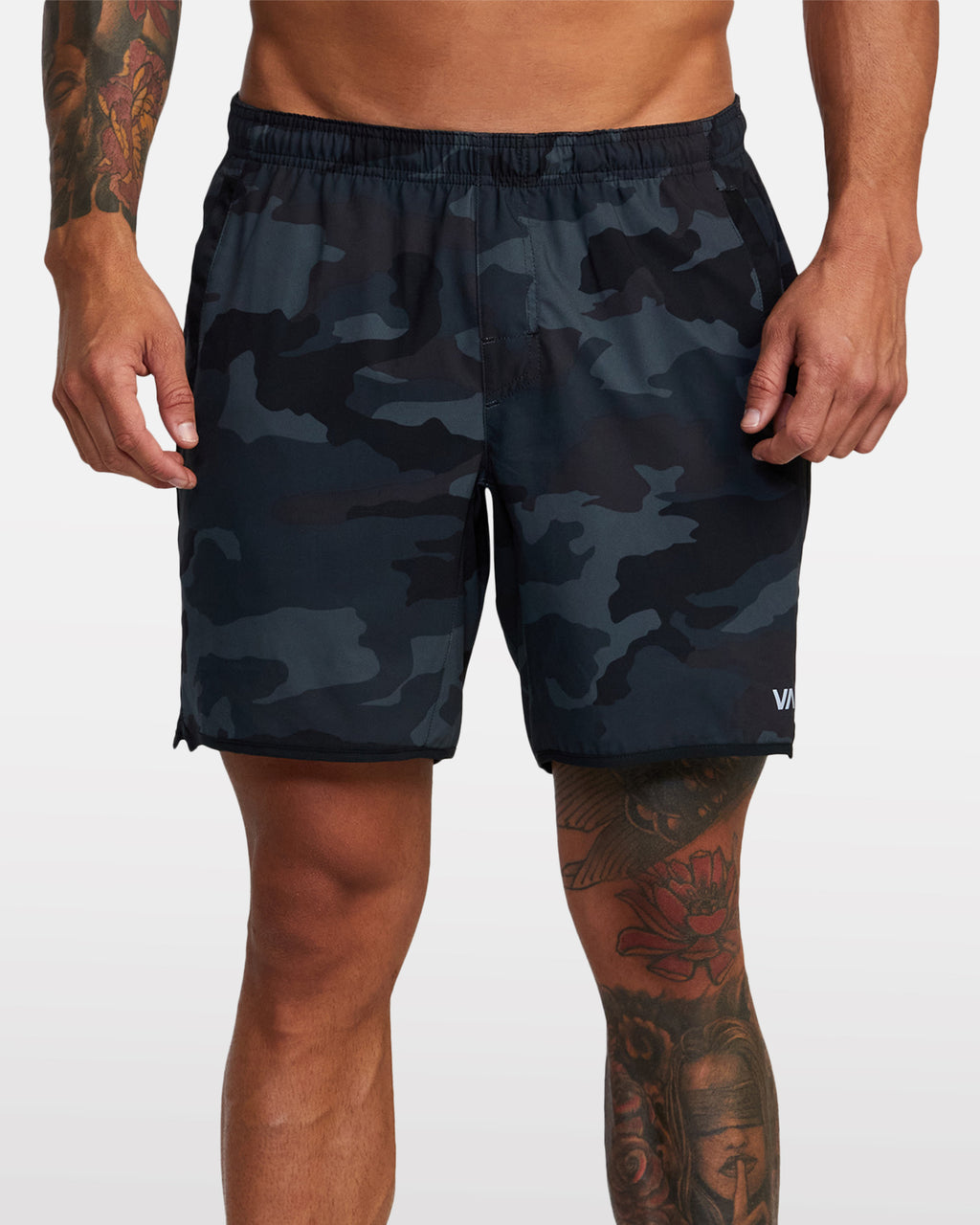 Yogger Stretch 17" Short - RVCA