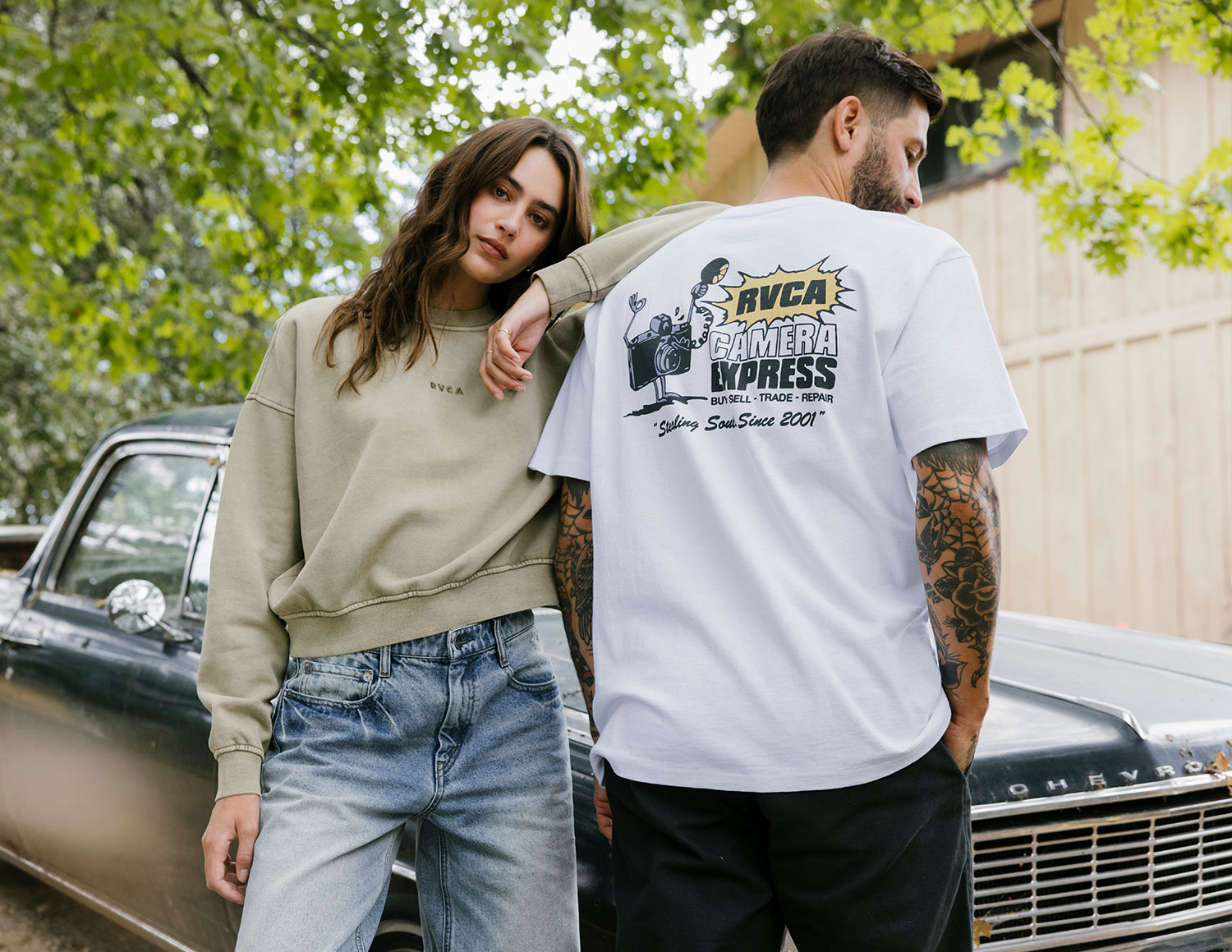 RVCA® | Surf, Skate & Sport & Apparel for Men & Women